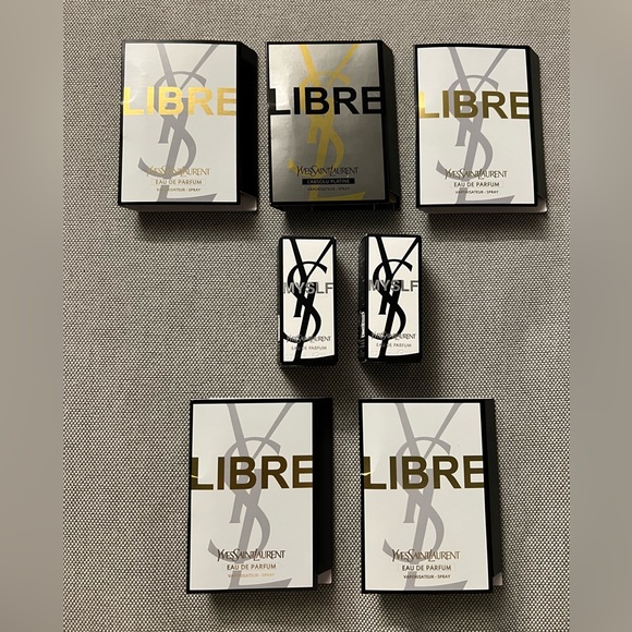 Yves Saint Laurent | Other | Ysl Mini Spray Set | Poshmark